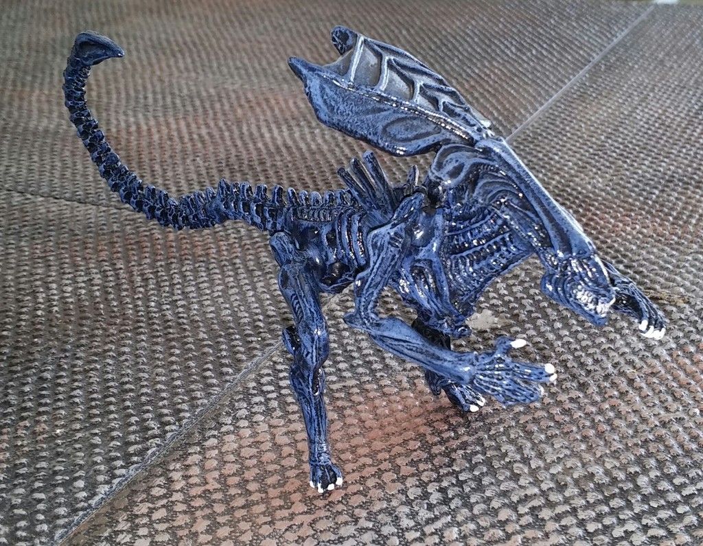 [TMP] "28mm Aliens" Topic